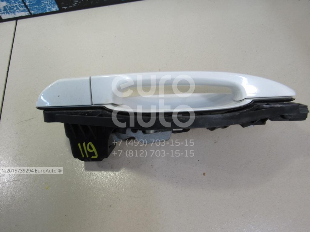 Ручка двери задней наружная правая для Land Rover Range Rover III (LM ...