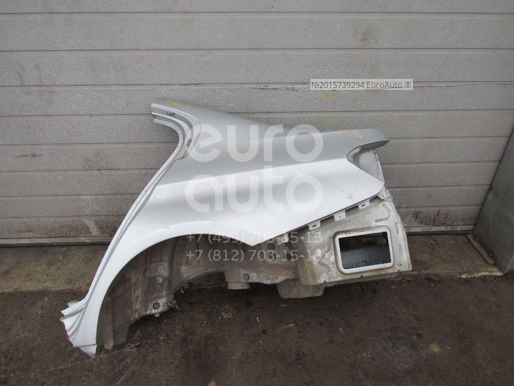 Крыло заднее левое для BMW 3-serie F30/F31/F80 2011-2020 в Москве