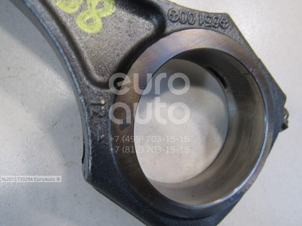 Поршень с шатуном для Mercedes Benz W204 2007-2015 в Москве