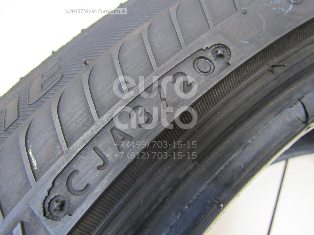 Шина Bridgestone 245/45 R18 Летняя б/у купить в ЕвроАвто