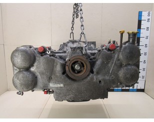 Двигатель EZ36D – параметры, двигатели с разборов, запчасти и масла