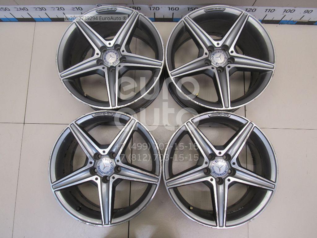Диски колесные легкосплавные (к-кт) для Mercedes Benz W205 C-Klasse ...