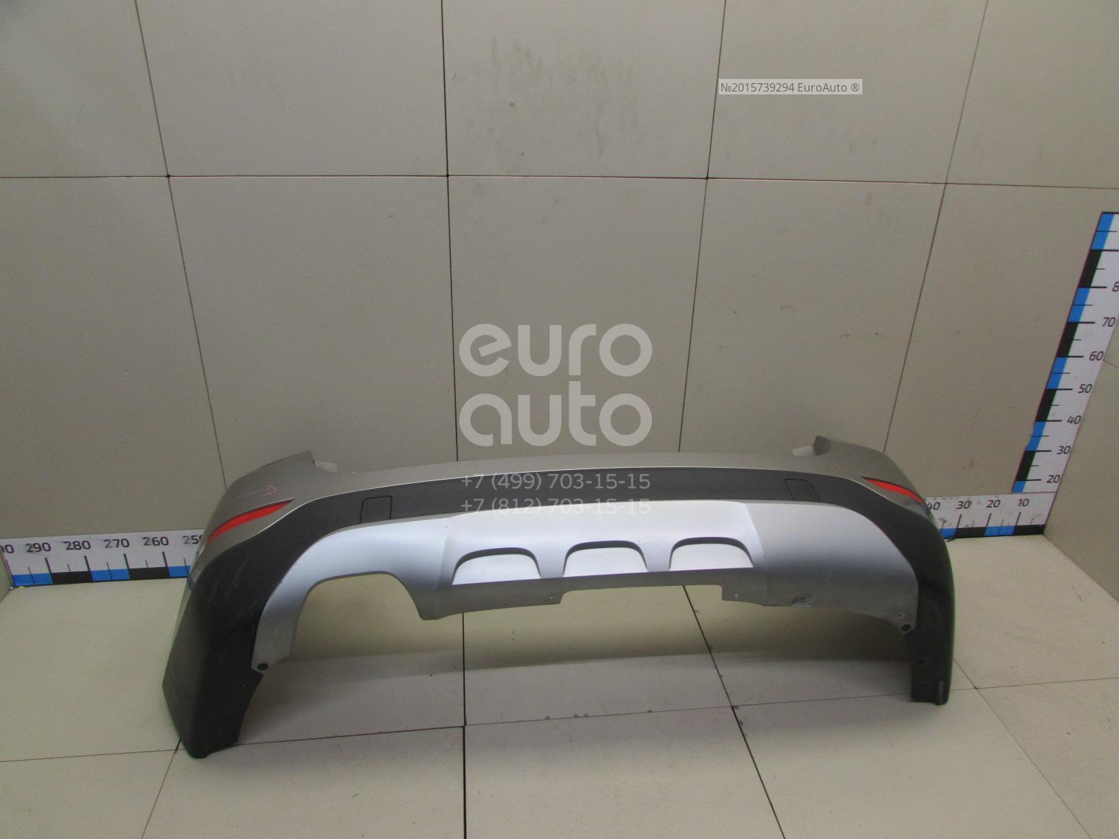 Бампер задний для BMW X1 E84 2009-2015 в Москве