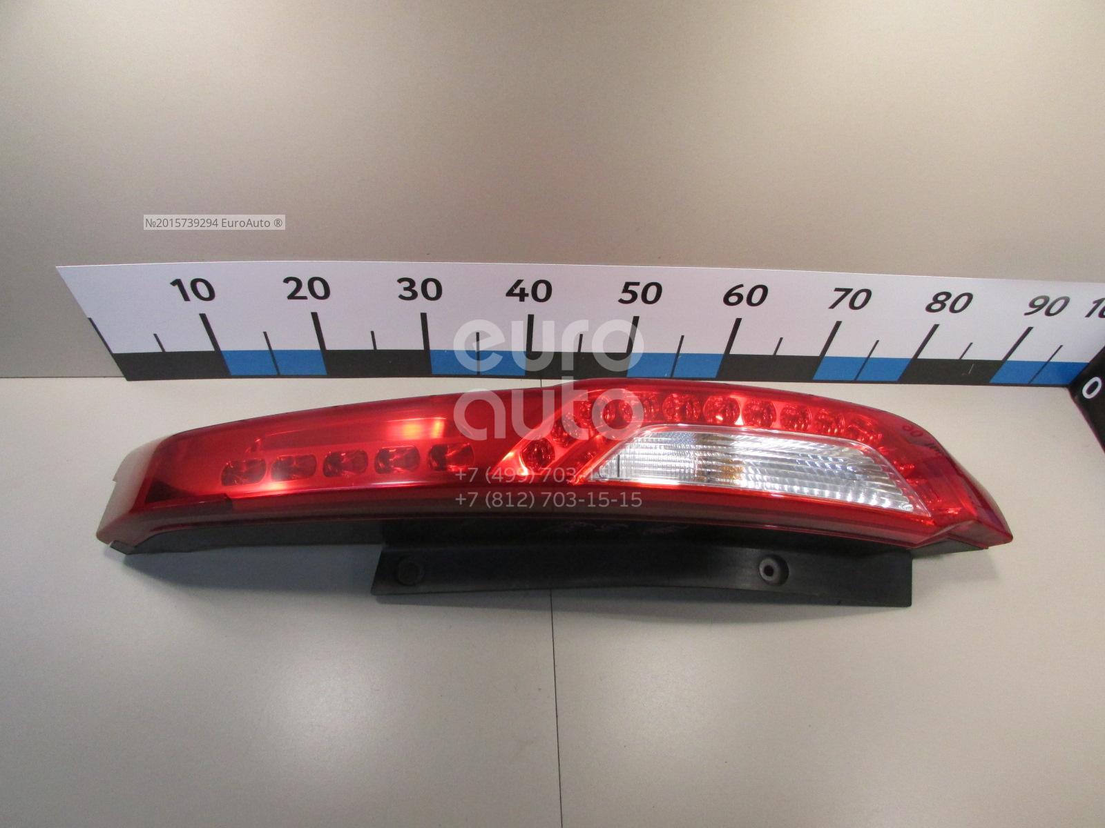 26550-3UB0A Nissan Фонарь задний правый от производителя по спец цене ...