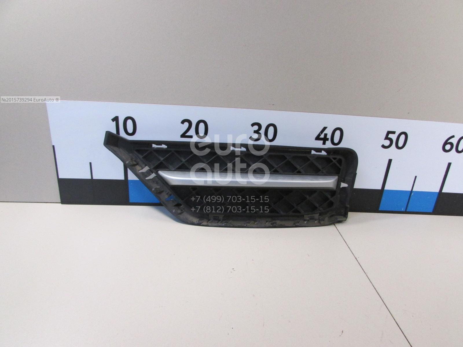 Решетка в бампер левая для BMW X1 E84 2009-2015 в Москве