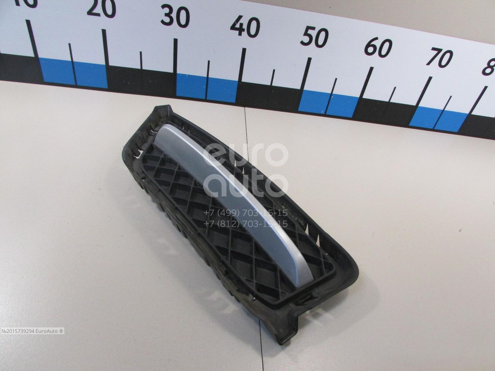 Решетка в бампер левая для BMW X1 E84 2009-2015 в Москве