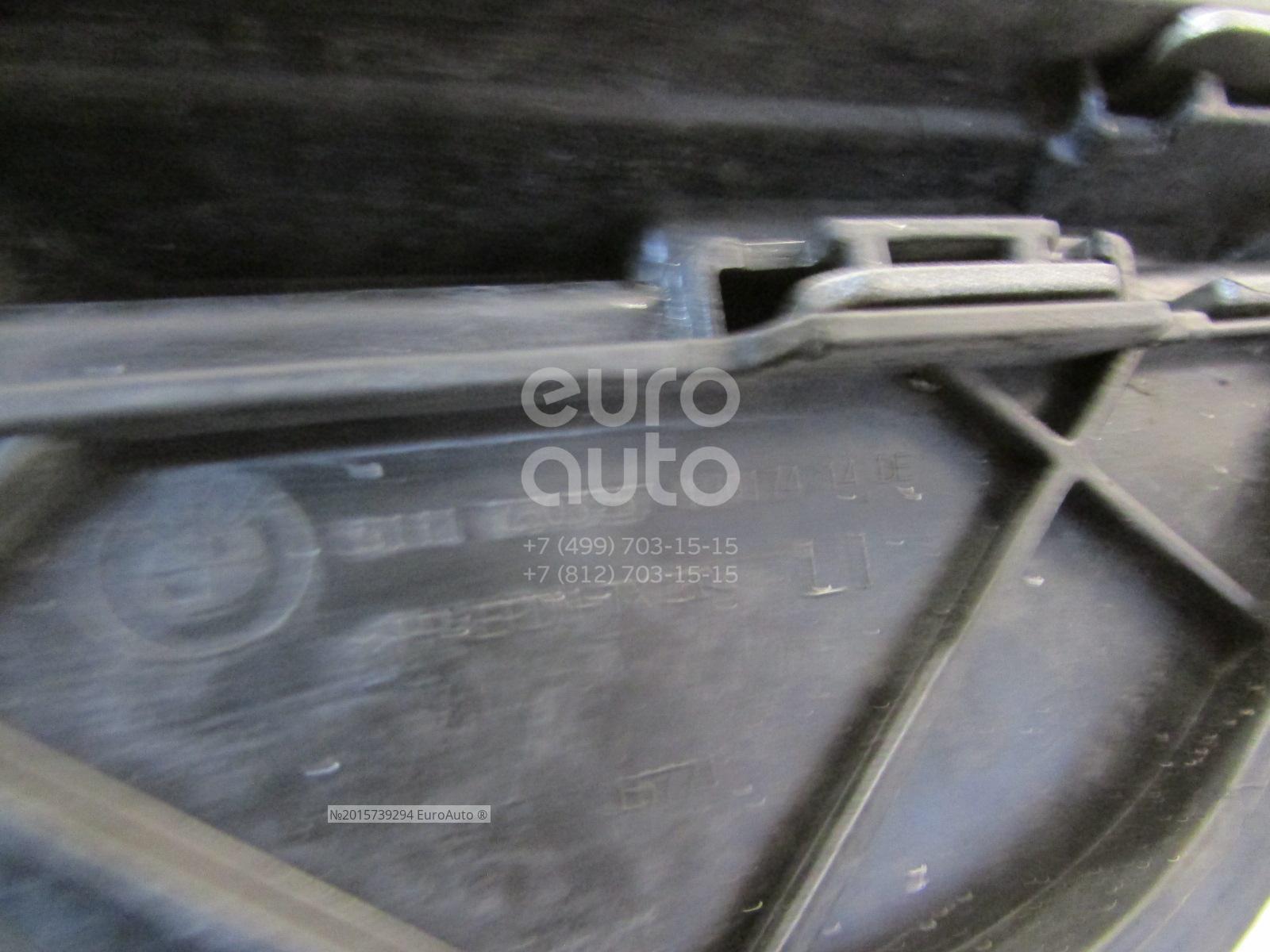 Решетка в бампер левая для BMW X1 E84 2009-2015 в Москве