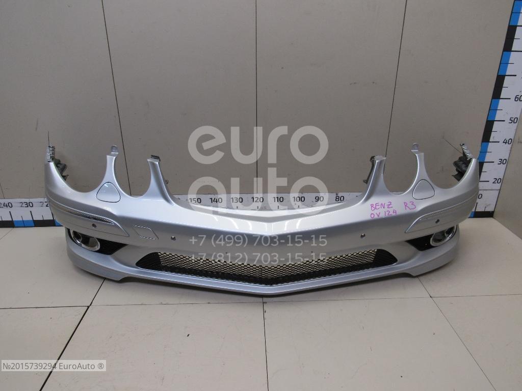 Бампер передний для Mercedes Benz W211 E-Klasse 2002-2009 в Москве