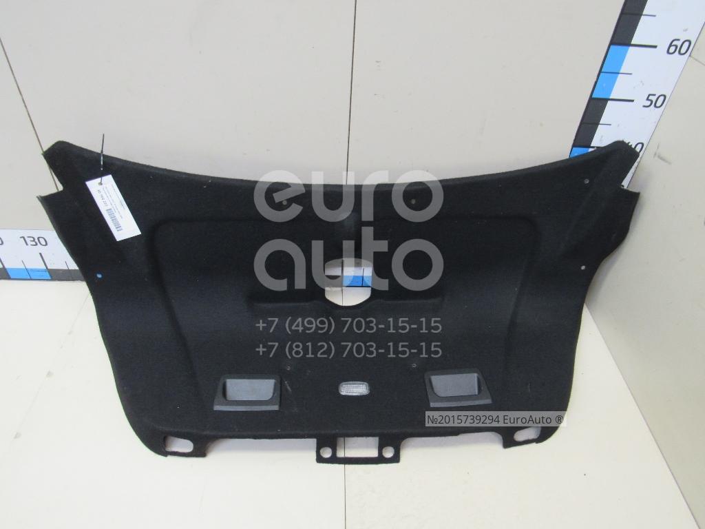 21169018419F08 Mercedes Benz Обшивка крышки багажника от производителя ...