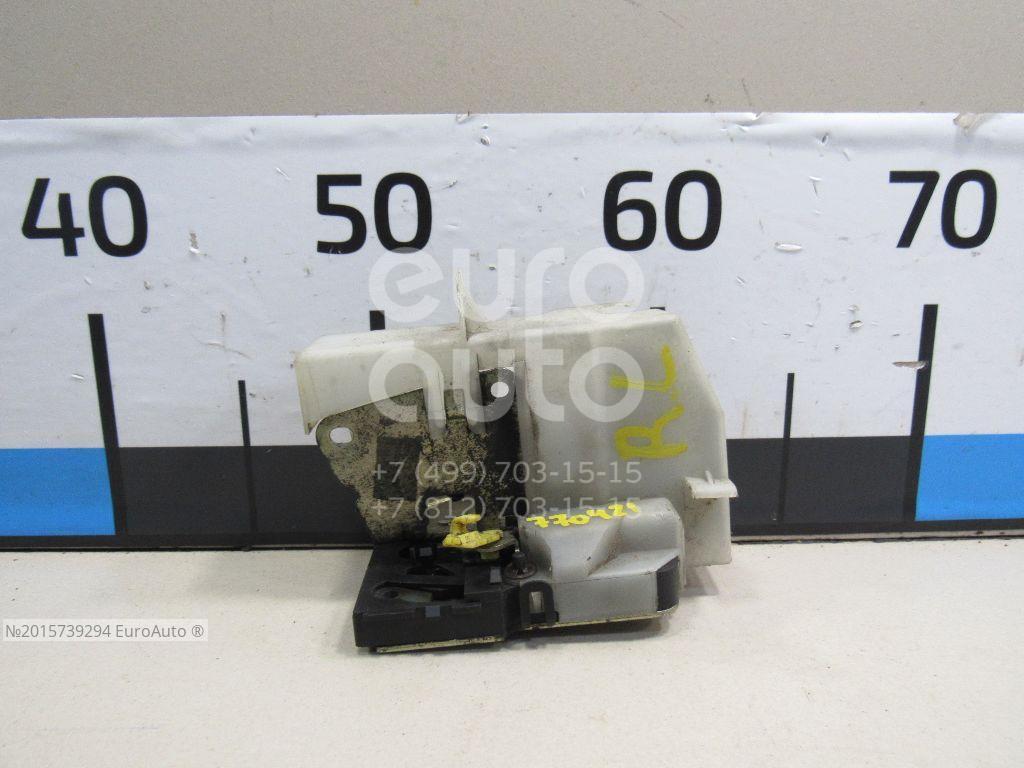 7701469940 Renault Замок двери задней левой от производителя по спец ...