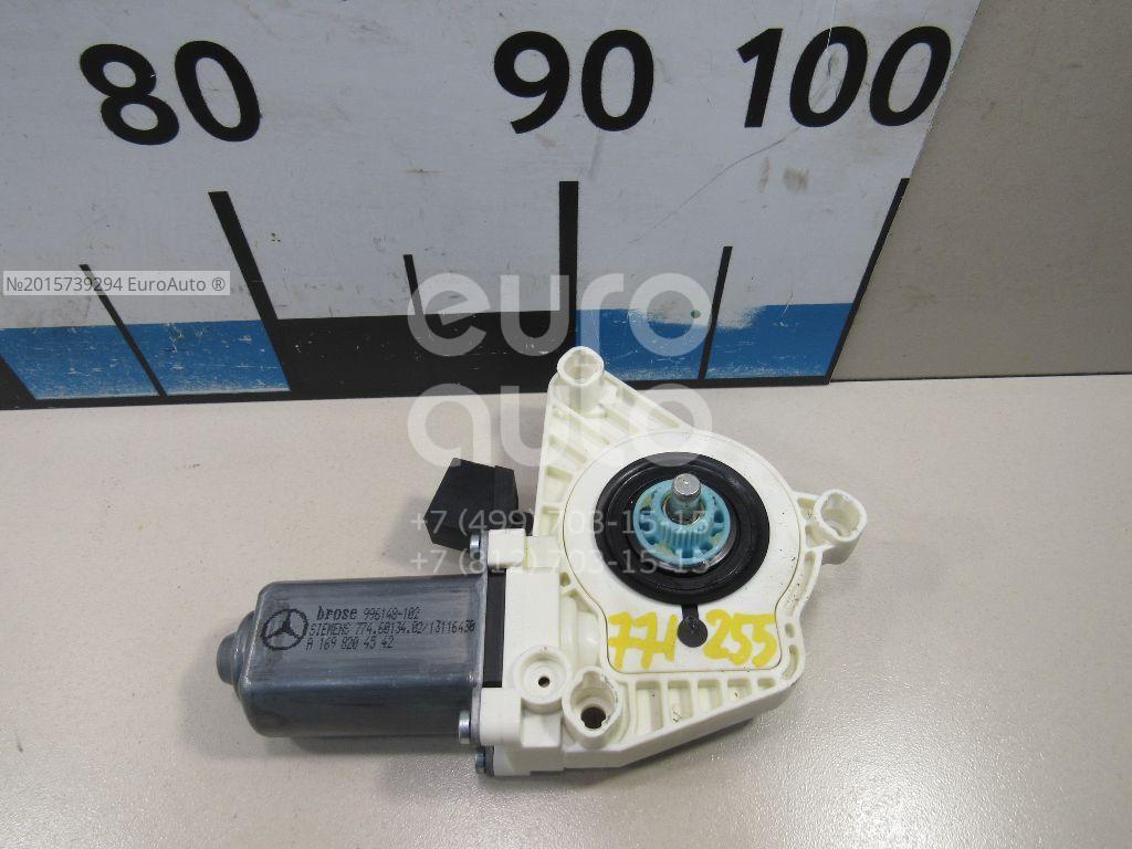 1698204542 Mercedes Benz от 724 руб. в Москве