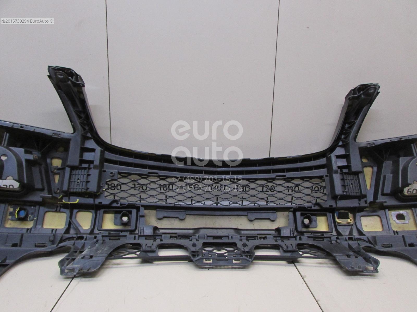 Бампер передний для Mercedes Benz GL-Class X164 2006-2012 в Москве