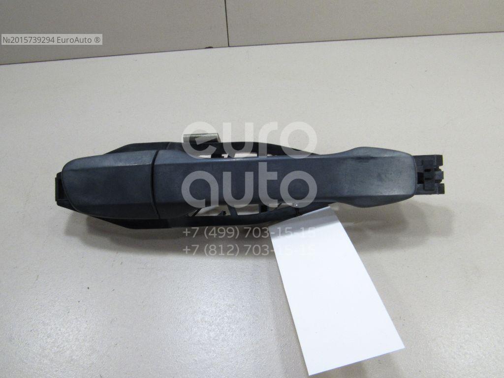 Ручка двери задней наружная правая для Volvo XC90 2002-2015 в Москве