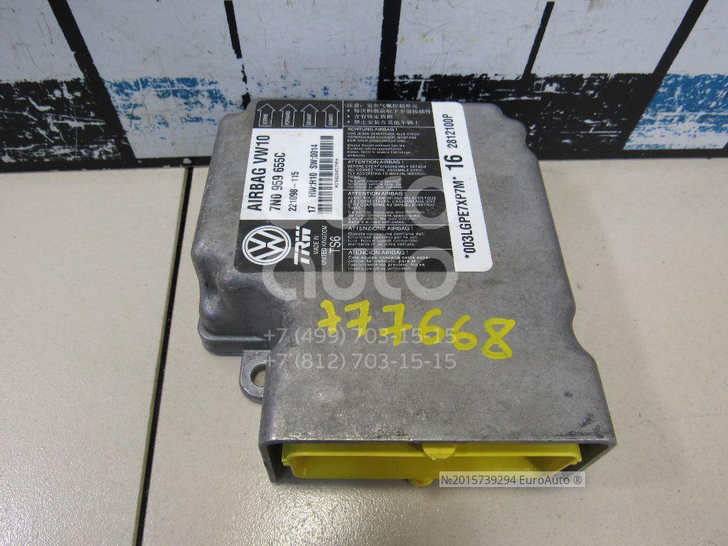 7N0959655C00M VAG от 5909 руб. для VW Sharan 2010> в Москве