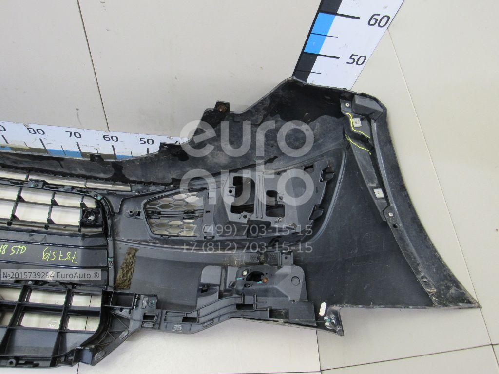 Бампер передний для Audi A6 [C7,4G] 2011-2018 в Москве