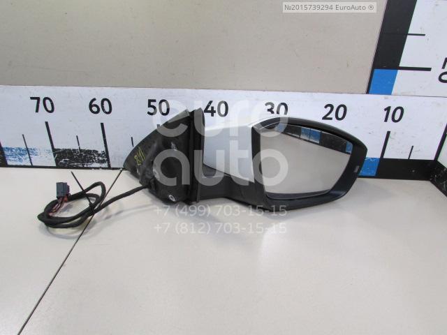 Зеркало правое электрическое для Skoda Octavia (A7) 2013-2020 в Москве