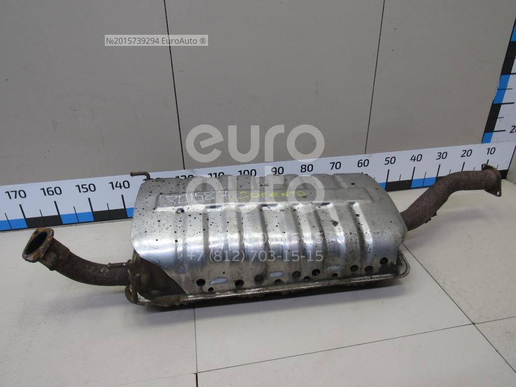 28700-3E150 Hyundai-Kia от 4777 руб. для Kia Sorento (JC) 2002-2009 в ...