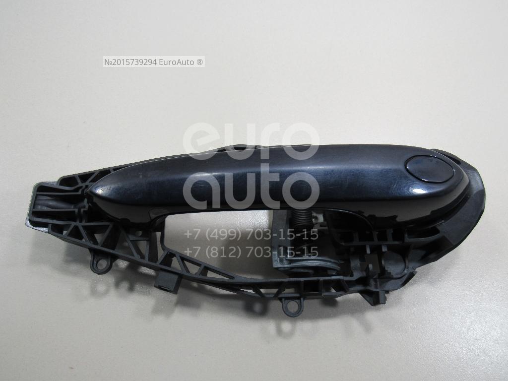 Ручка двери передней наружная левая для BMW X5 G05 2018> в Москве