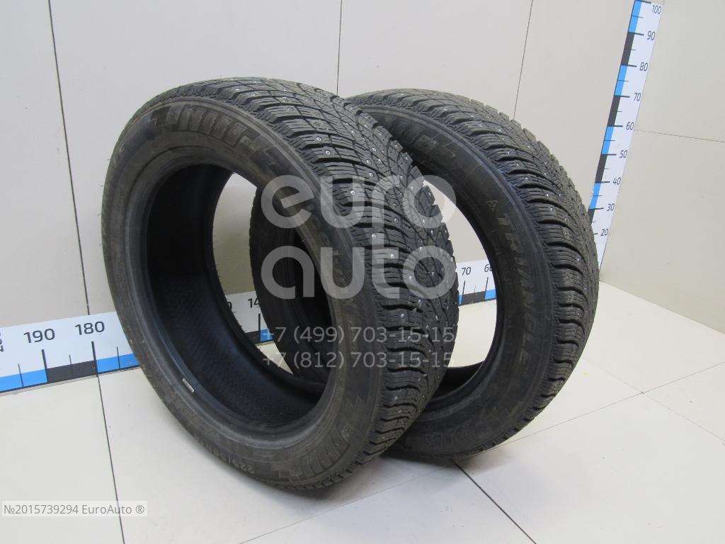 Шины к-кт Triangle 225/55 R18 Зимняя б/у купить в ЕвроАвто