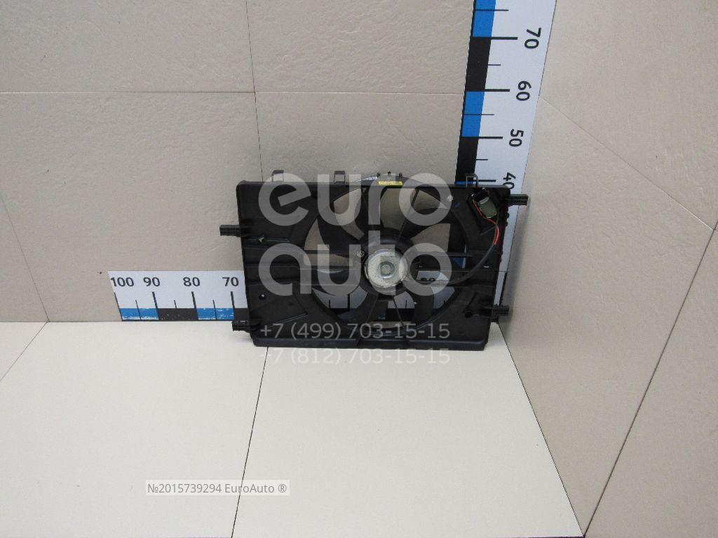 Вентилятор радиатора для Chevrolet Cruze 2009-2016 в Москве