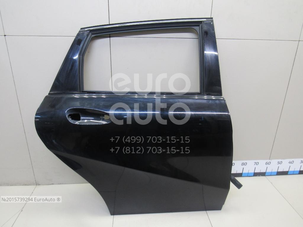 2467300205 Mercedes Benz Дверь задняя правая от производителя по спец ...