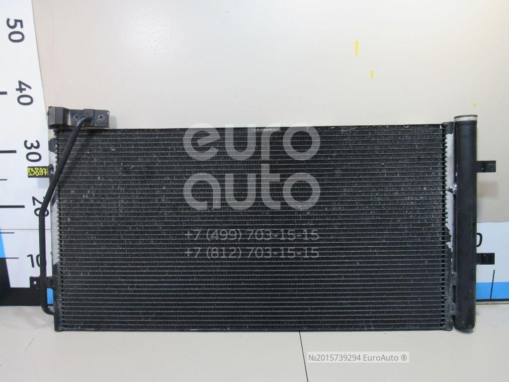 350029 NRF от 3569 руб. для Audi Q3 (8U) 2012-2018 в Москве