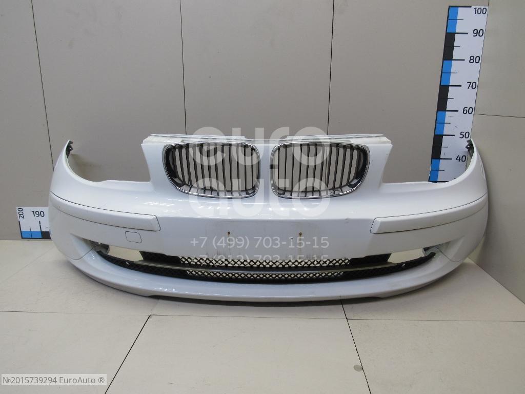 Бампер передний для BMW 1-serie E87/E81 2004-2011 в Москве