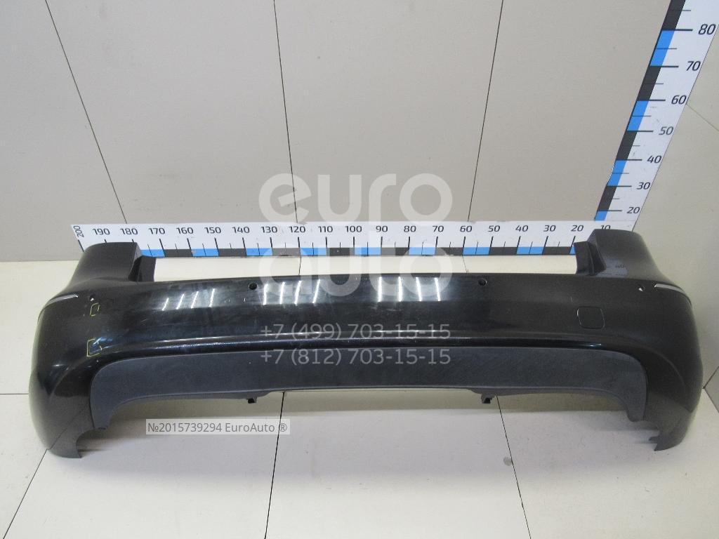 Бампер задний для Mercedes Benz W246 B-klasse 2012-2018 в Москве