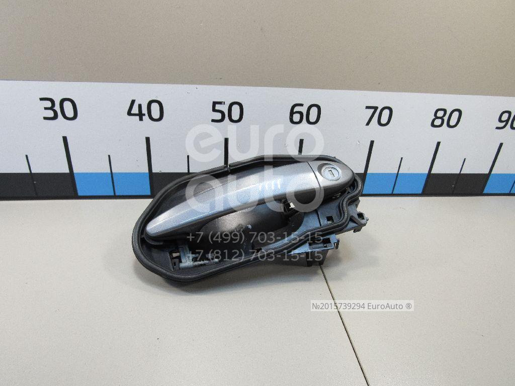 Ручка двери передней наружная правая для BMW X3 E83 2004-2010 в Москве