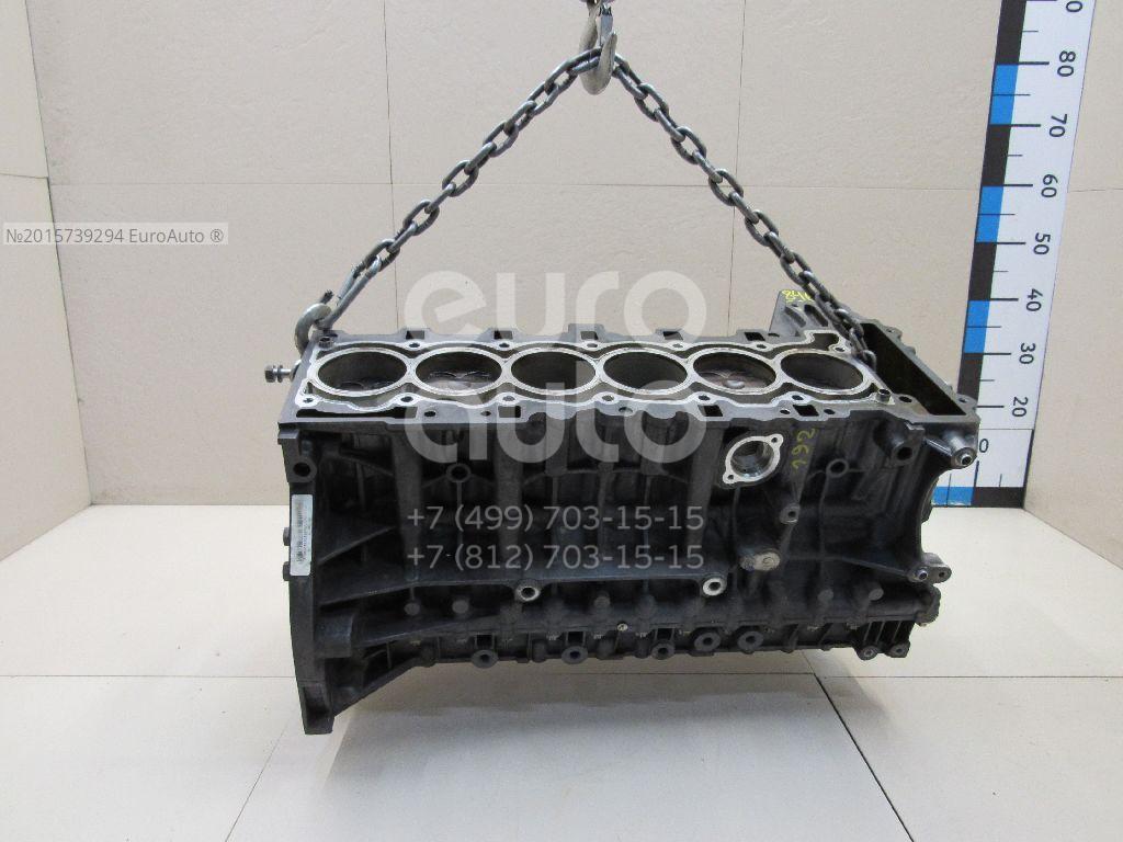 Блок двигателя для BMW X3 E83 2004-2010 в Москве