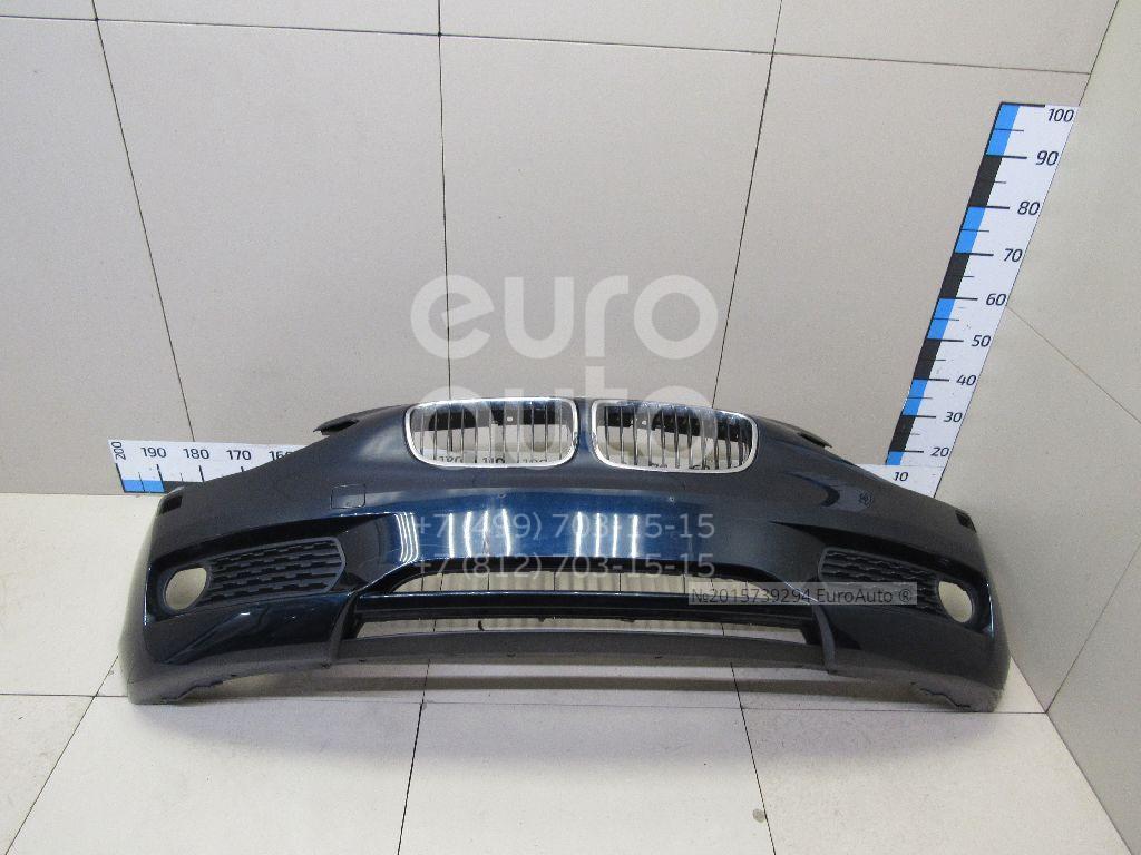 Бампер передний для BMW 1-serie F20/F21 2011-2019 в Москве