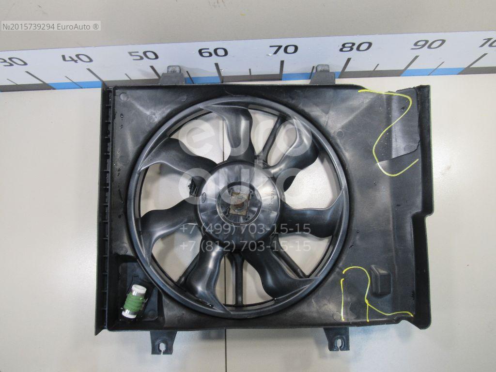 25380-07550 Hyundai-Kia от 4333 руб. для Kia Picanto 2004-2011 в Москве