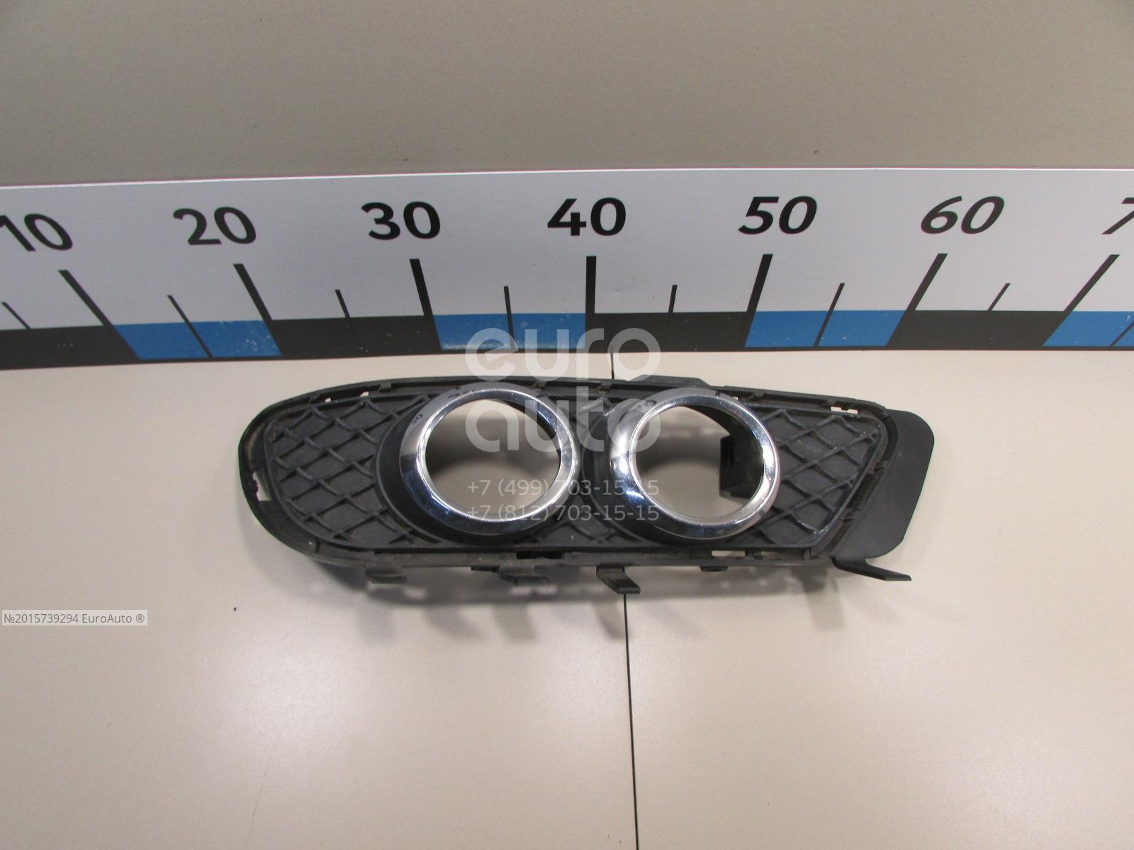 Решетка в бампер левая для Mercedes Benz W212 E-Klasse 2009-2016 в Москве