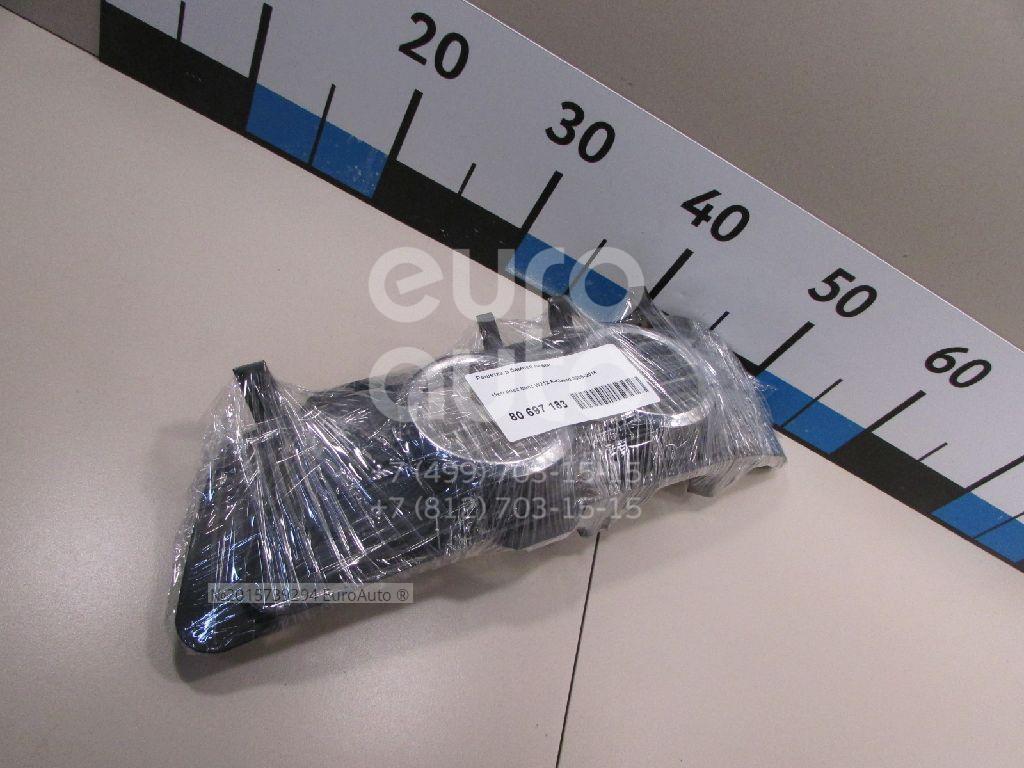 Решетка в бампер левая для Mercedes Benz W212 E-Klasse 2009-2016 в Москве