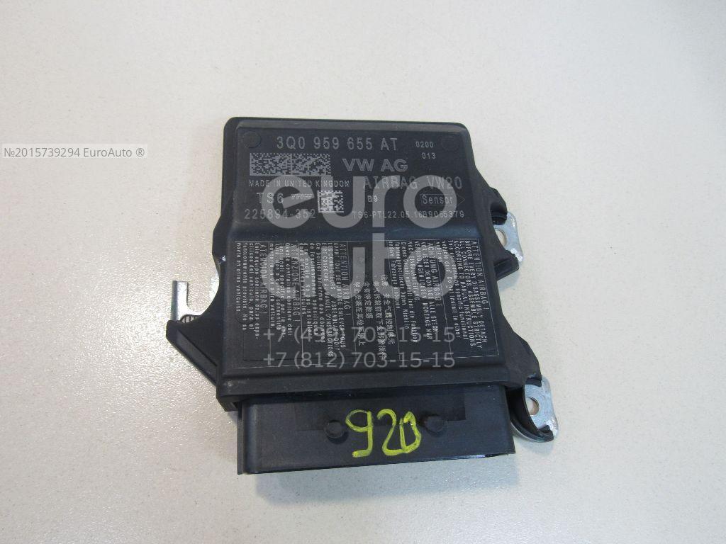 3Q0959655ATZ00 VAG от 18522 руб. для Skoda Octavia (A7) 2013-2020 в Москве