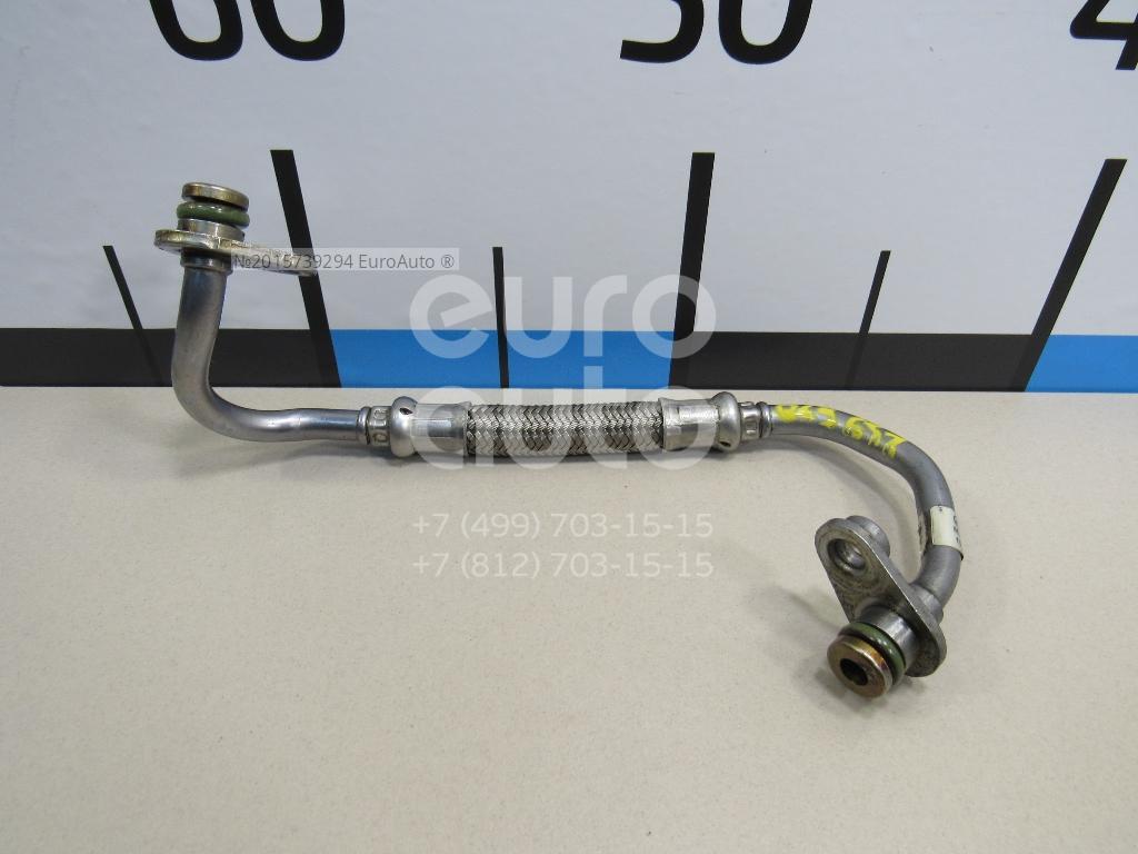 2760900477 Mercedes Benz Трубка турбокомпрессора (турбины) от ...