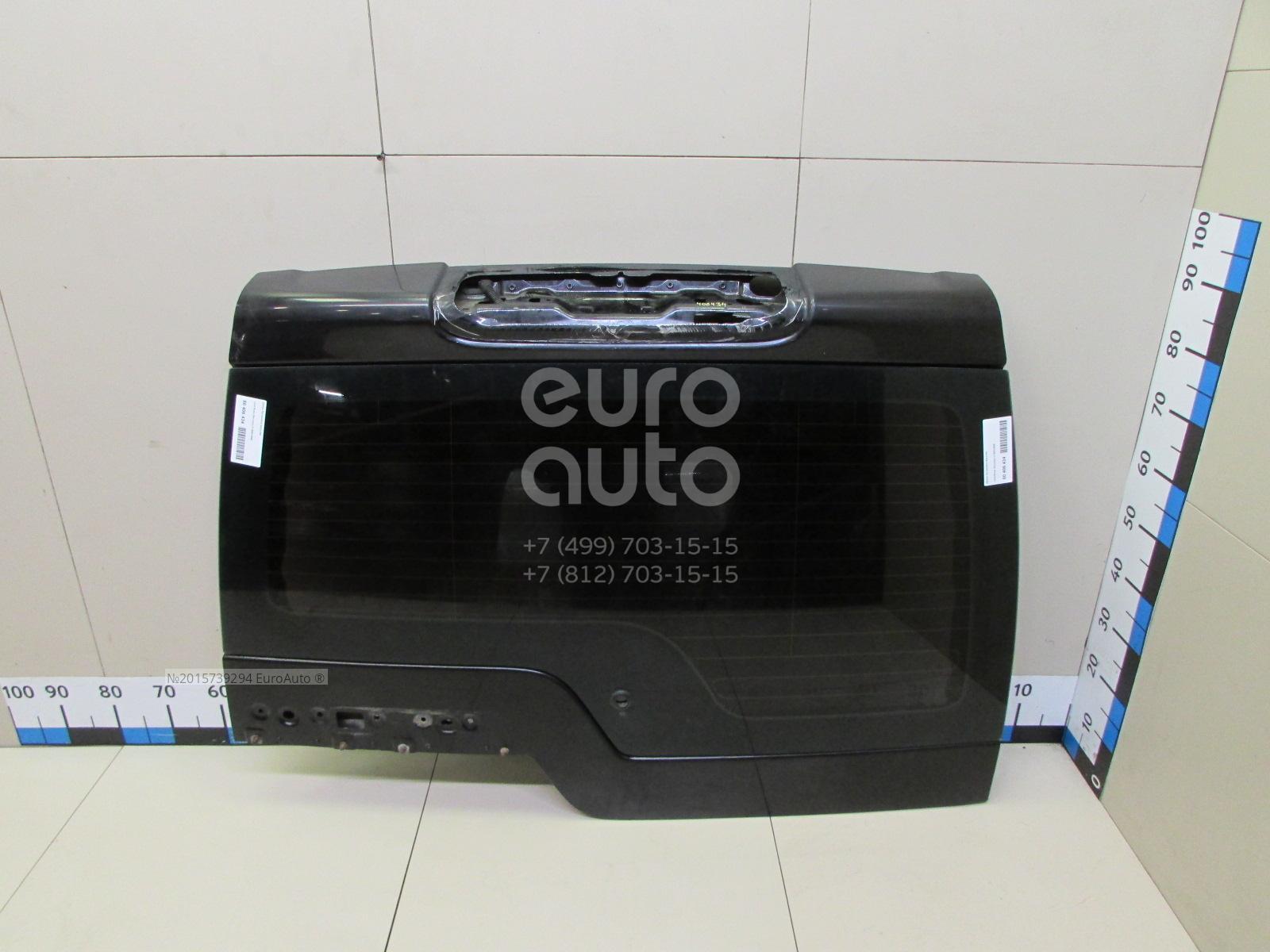 Дверь багажника верхняя для Land Rover Discovery III 2004-2009 в Москве