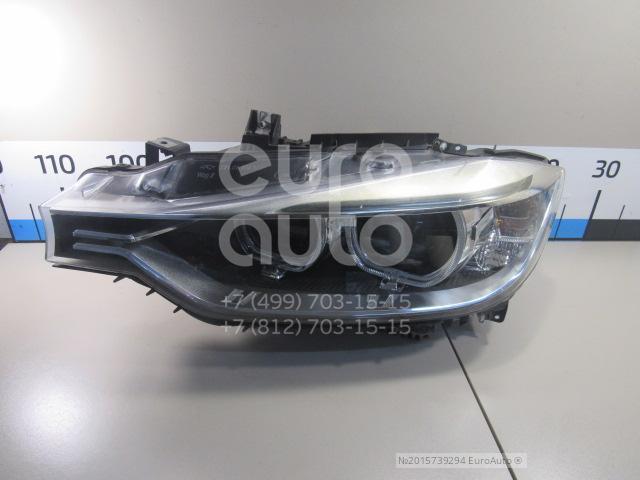 Фара левая для BMW 3-serie F30/F31/F80 2011-2020 в Москве