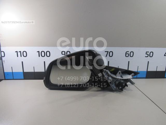 Зеркало левое электрическое для BMW 3-serie F30/F31/F80 2011-2020 в Москве