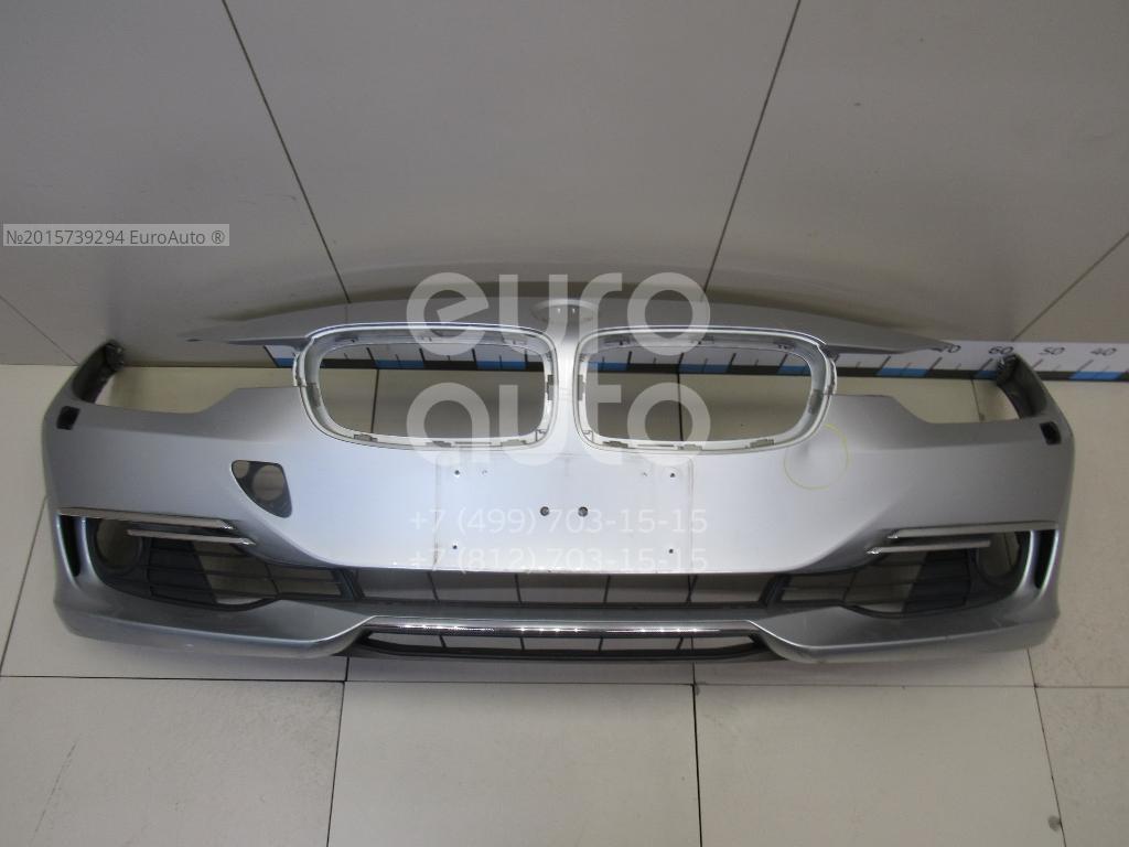 Бампер передний для BMW 3-serie F30/F31/F80 2011-2020 в Москве