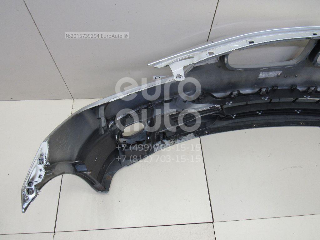 Бампер передний для BMW 3-serie F30/F31/F80 2011-2020 в Москве