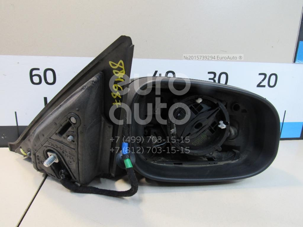 Зеркало правое электрическое для Volvo V50 2004-2012 в Москве