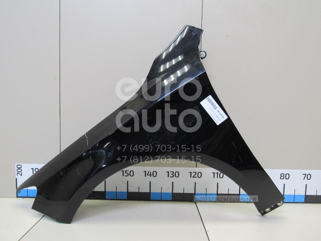 1178810101 Mercedes Benz Крыло переднее левое от производителя по спец ...