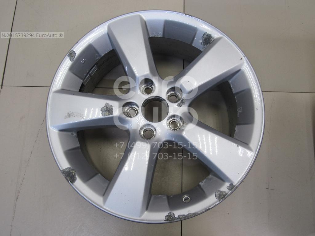 42611-48210 Toyota 7x18 5x114,3 ET35 D60,1 от 5249 руб. для Lexus RX ...