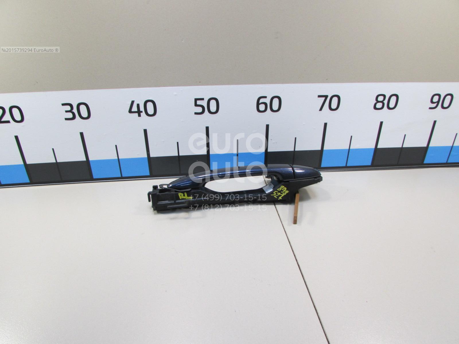 69211-AE020-B1 Toyota Ручка двери наружная от производителя по спец ...