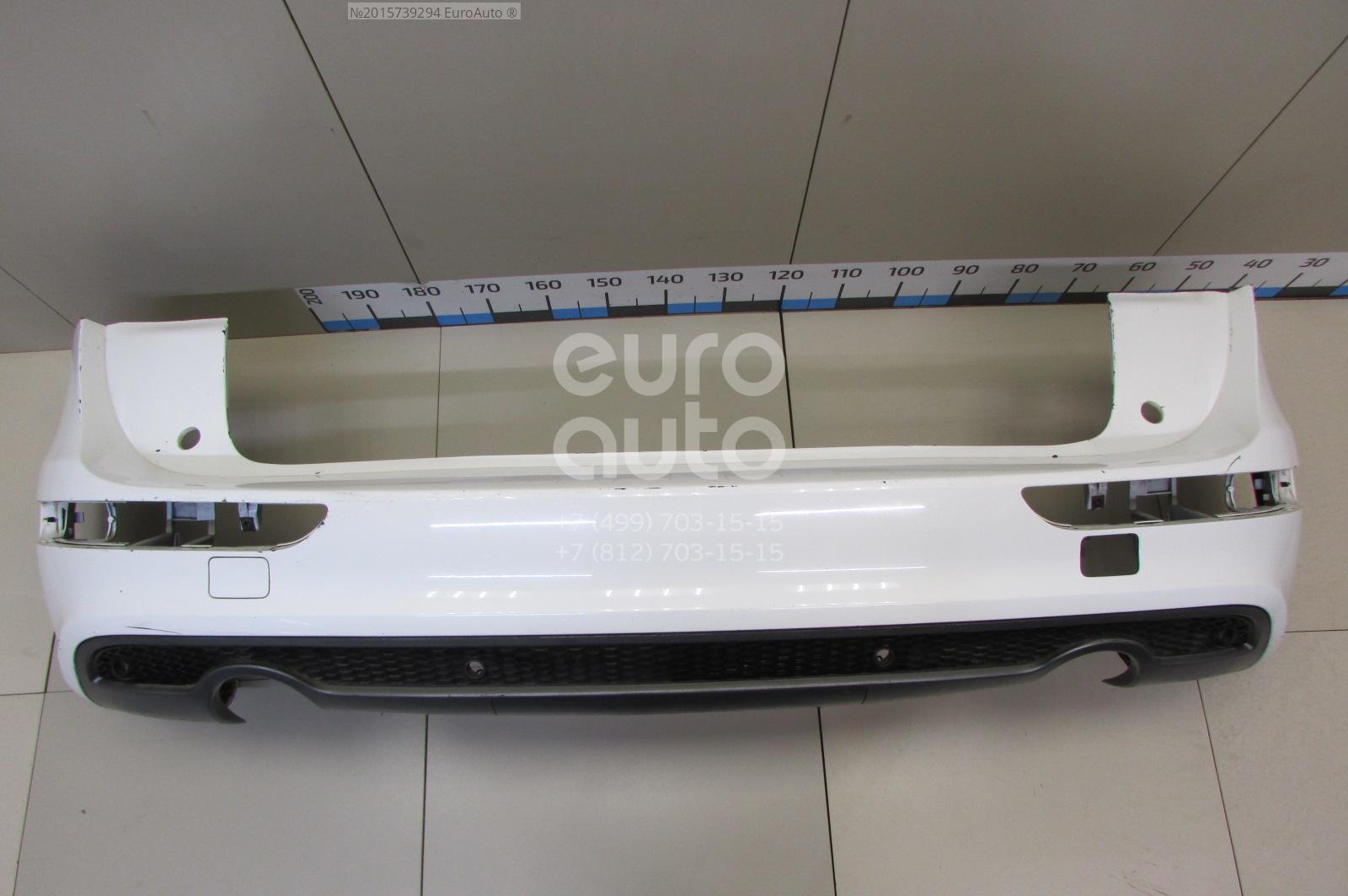 Бампер задний для Audi Q5 [8R] 2008-2017 в Москве