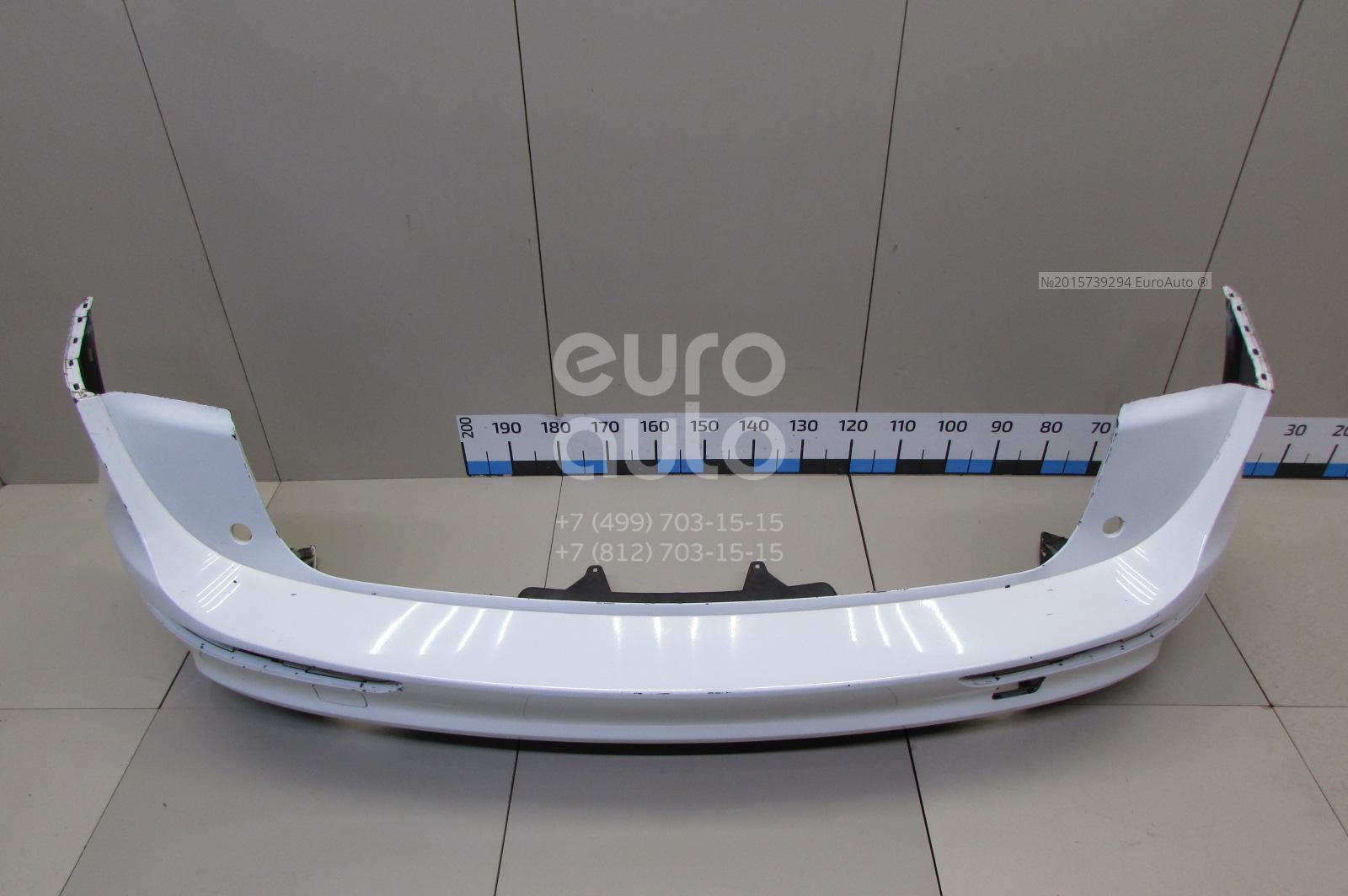 Бампер задний для Audi Q5 [8R] 2008-2017 в Москве