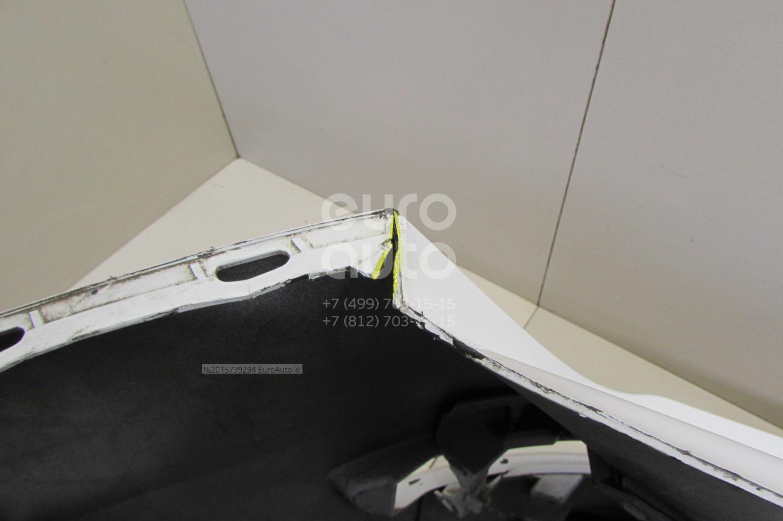 Бампер задний для Audi Q5 [8R] 2008-2017 в Москве