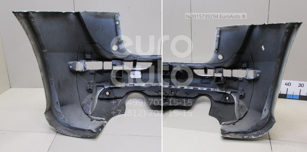 Бампер задний для Audi Q5 [8R] 2008-2017 в Москве