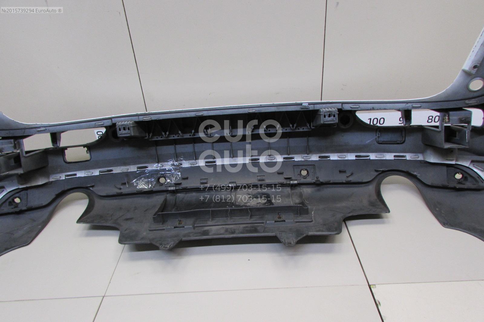 Бампер задний для Audi Q5 [8R] 2008-2017 в Москве